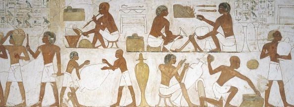 Characteristics of Mesopotamian Civilization at emaze Presentation