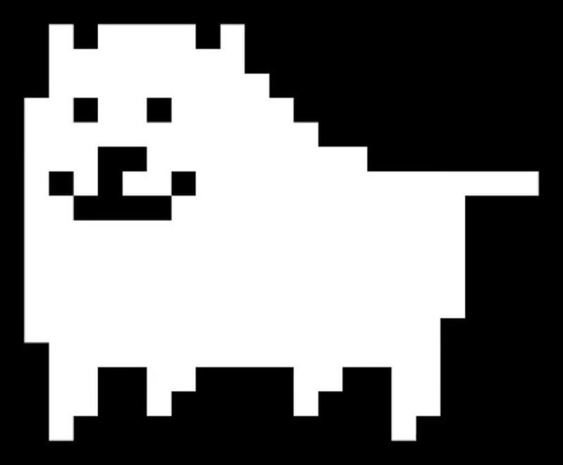 UNDERTALE at emaze Presentation