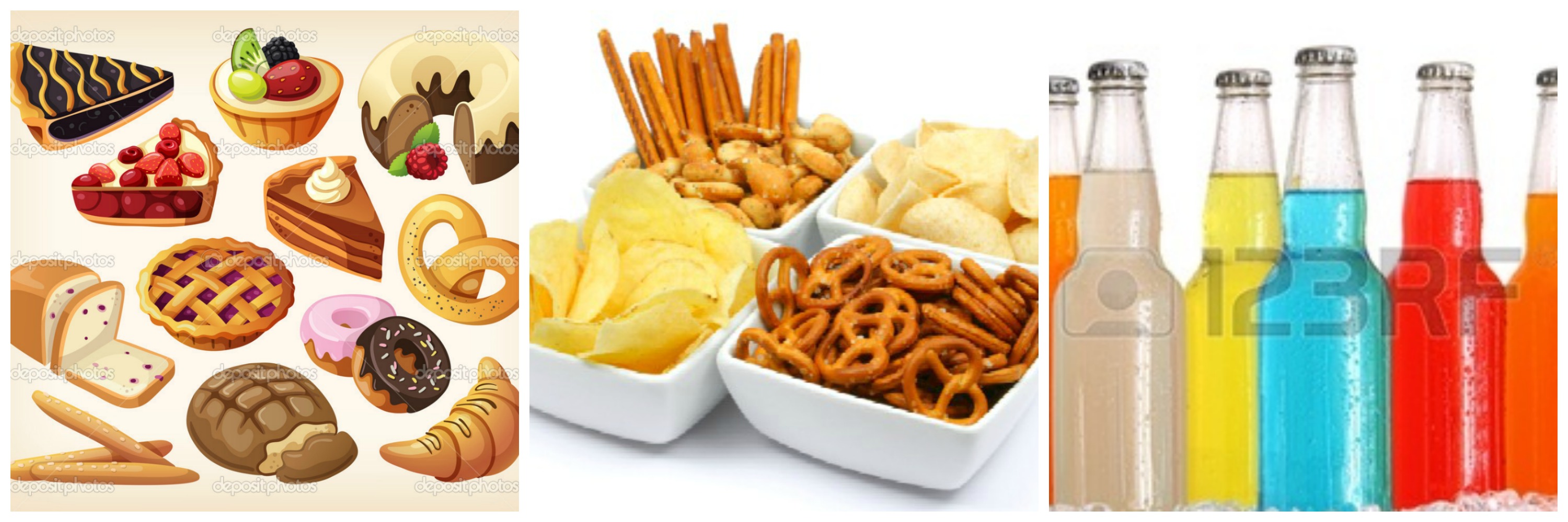 Alimentación segura y saludable on emaze