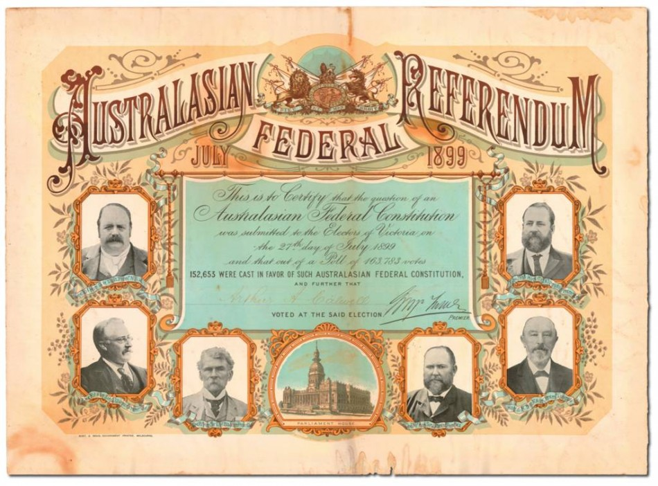 Henry Parkes at emaze Presentation