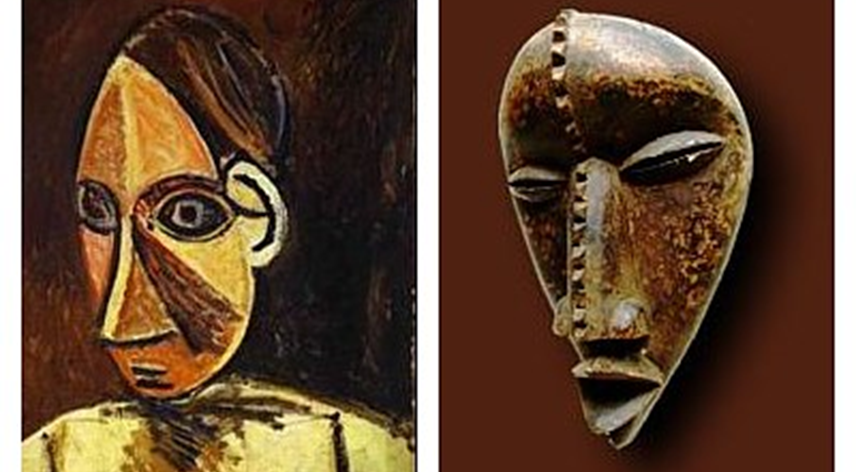 Cubism at emaze Presentation