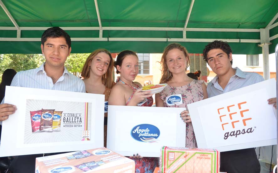 galletas gapsa at emaze Presentation