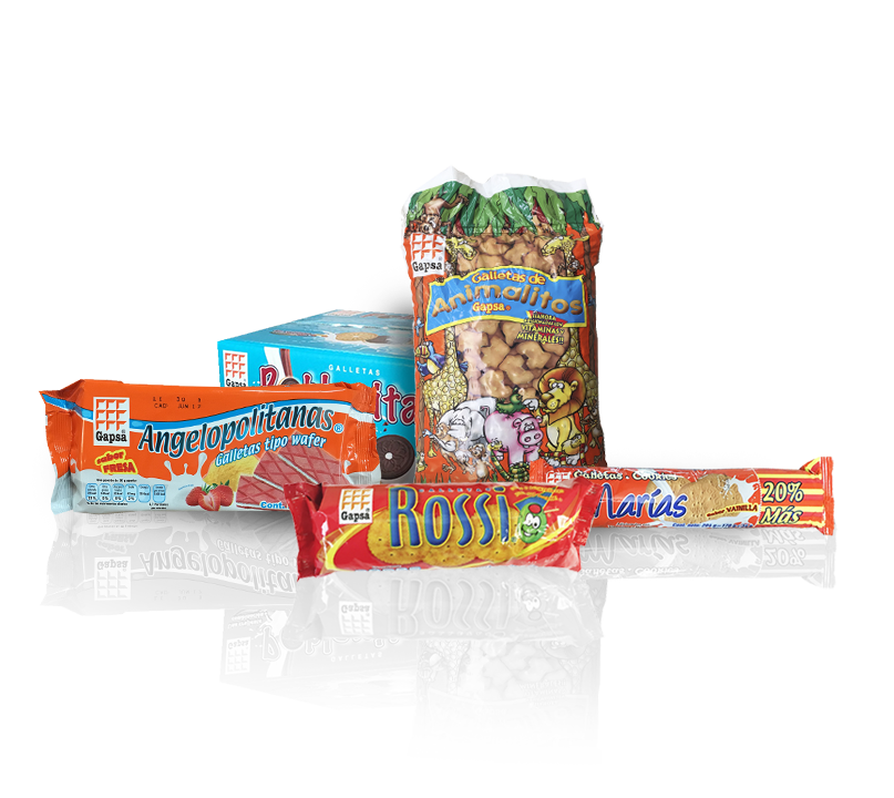 galletas gapsa at emaze Presentation