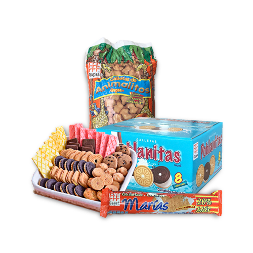 galletas gapsa at emaze Presentation