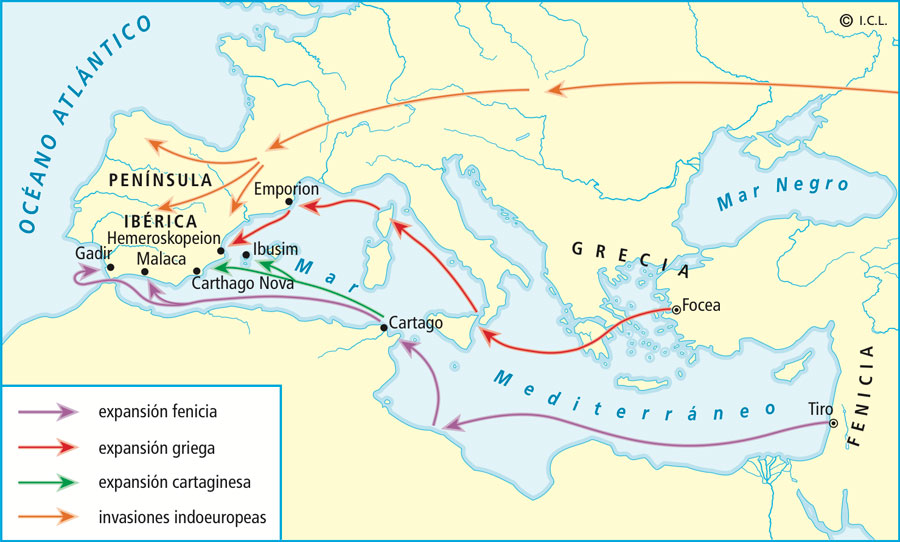 Las tierras valencianas en tiempos de las colonizaciones. on emaze