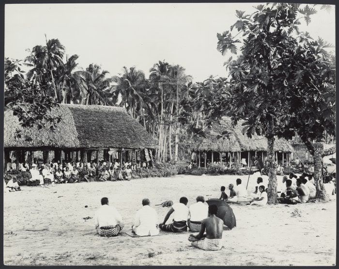 IfogaSamoan Ritual on emaze