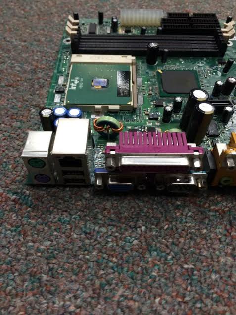 computer parts at emaze Presentation