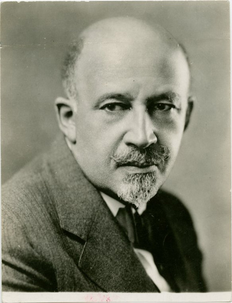 William Du Bois at emaze Presentation