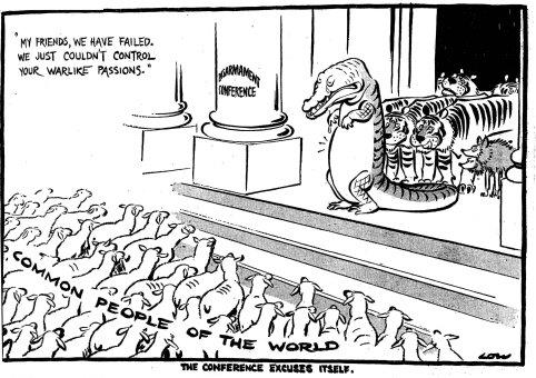 Disarmament at emaze Presentation