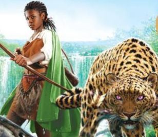 Spirit Animals on emaze