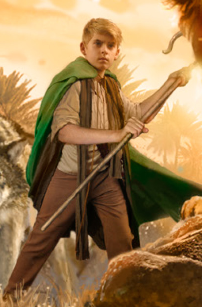 Spirit Animals on emaze