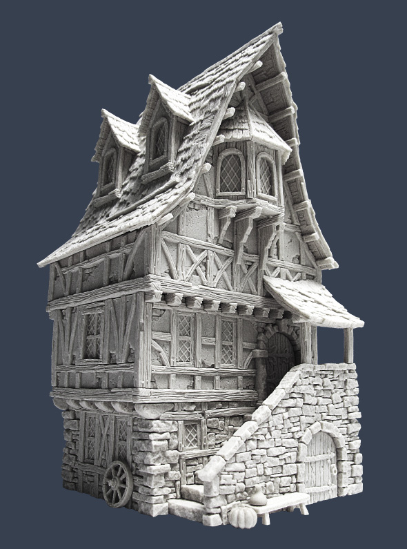 2 Point Perspective at emaze Presentation