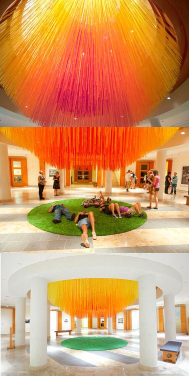 Installation Art at emaze Presentation