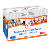 Fountas and Pinnell Benchmark Assessment at emaze Presentation