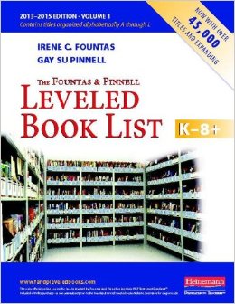 Fountas and Pinnell Benchmark Assessment on emaze