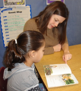 Fountas and Pinnell Benchmark Assessment on emaze