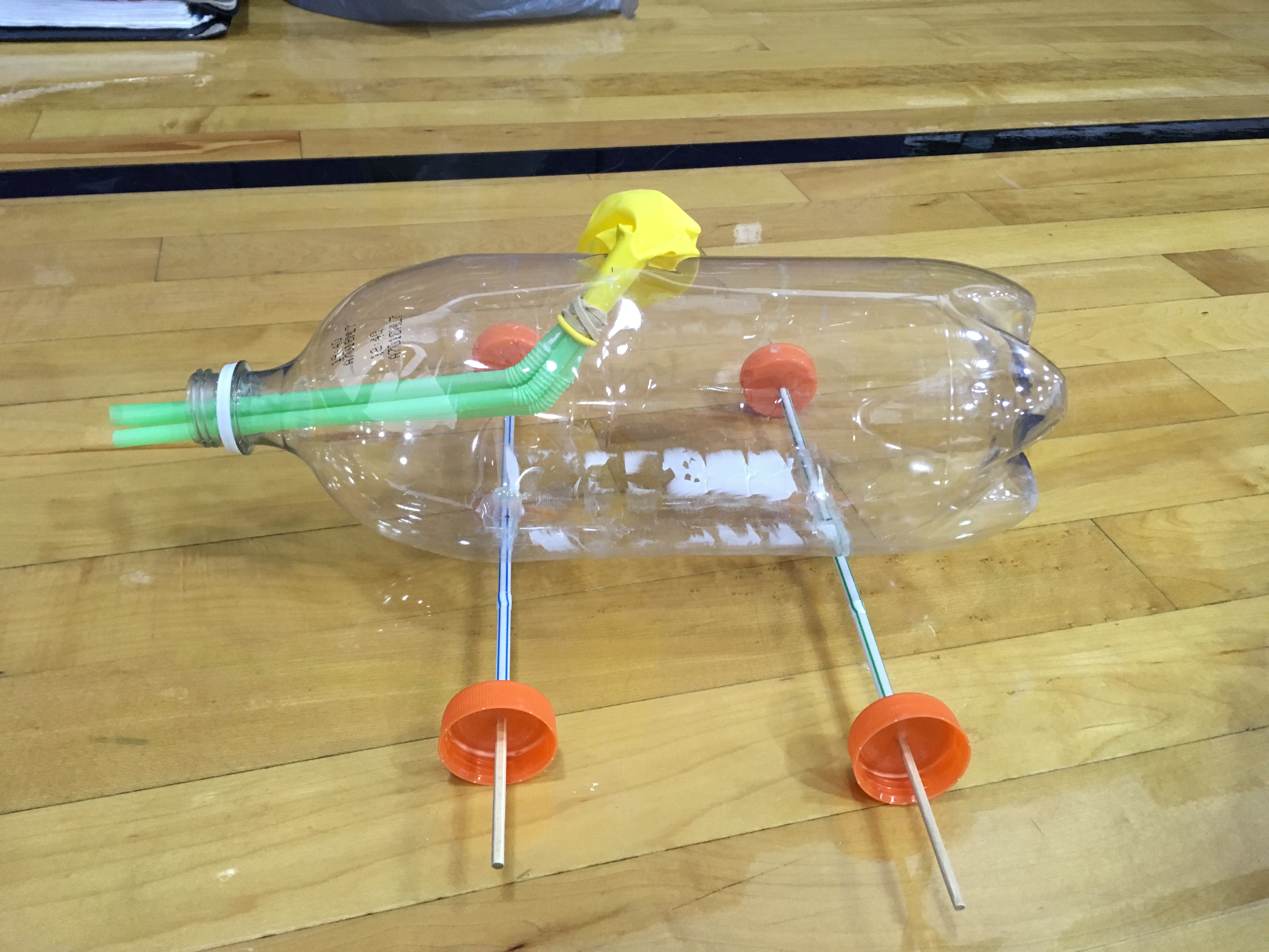 Science Project at emaze Presentation