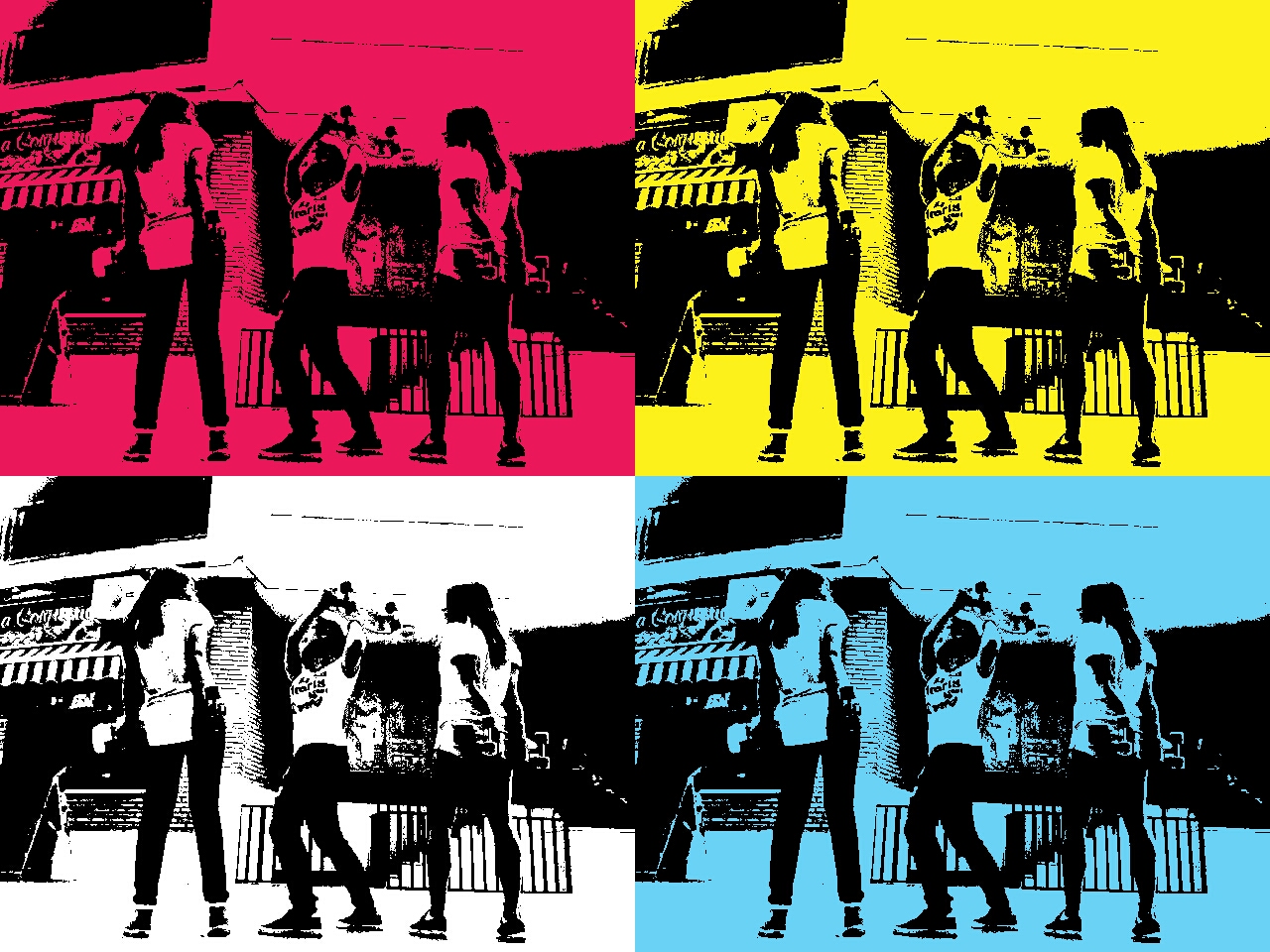 Andy Warhol & Pop Art copy1 at emaze Presentation