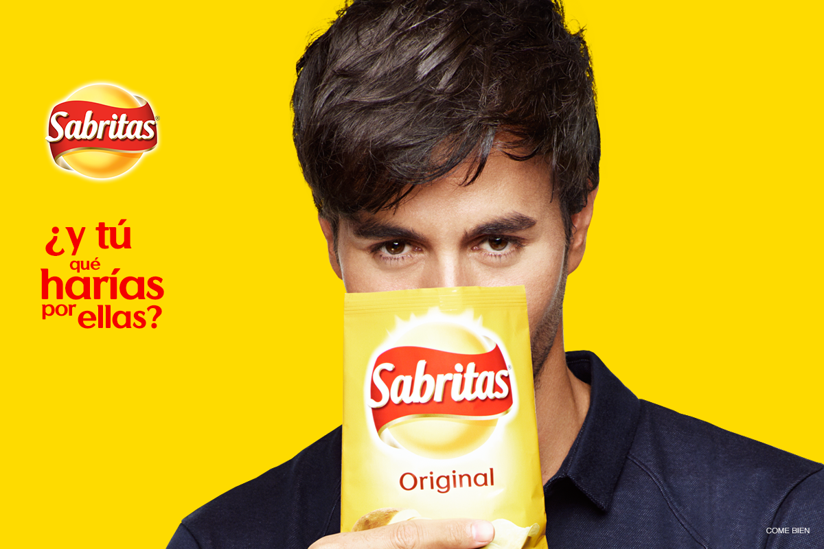 Sabritas at emaze Presentation