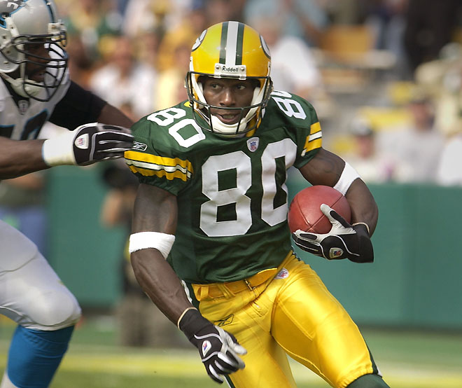 donald driver on emaze