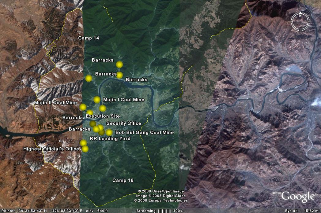North Korea Prison camps on emaze