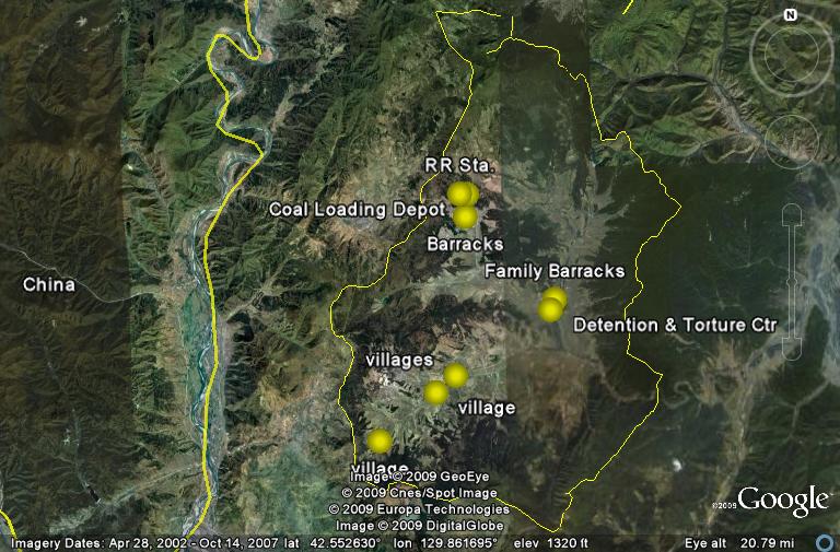 North Korea Prison camps on emaze