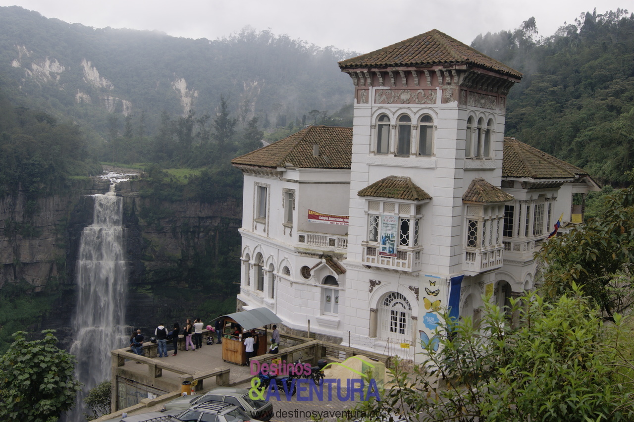 Presentación Salto Y Museo De Tequendama At Emaze Presentation