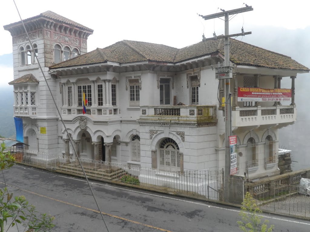 Presentación Salto Y Museo De Tequendama At Emaze Presentation