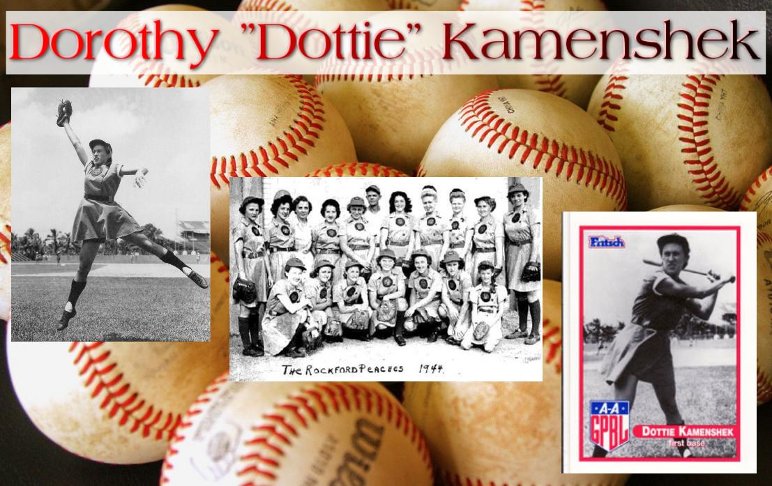 Dorothy Kamenshek at emaze Presentation