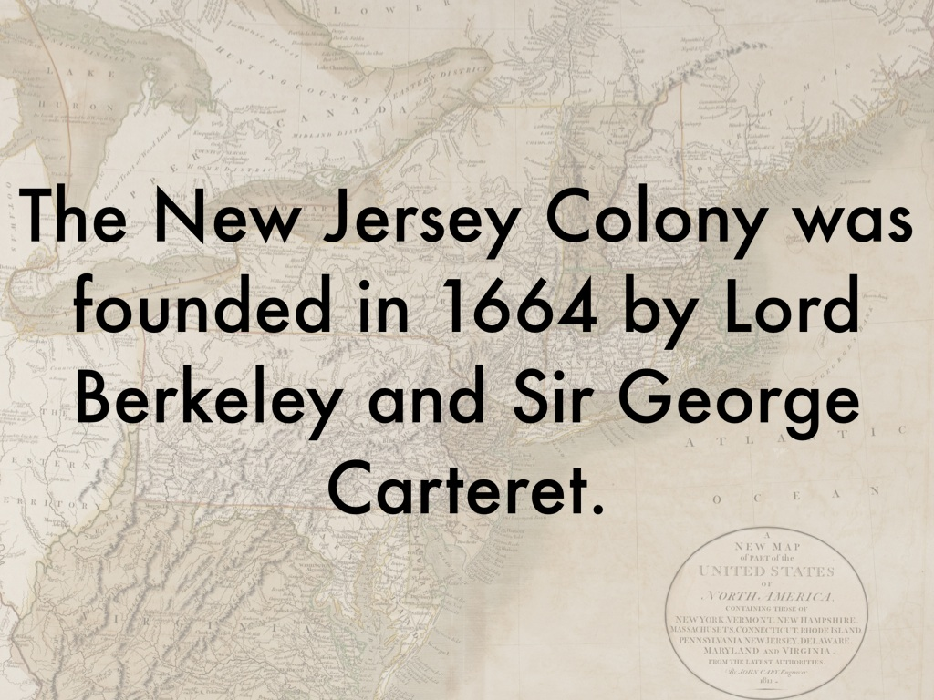 NEW JERSEYBY: D.J. at emaze Presentation