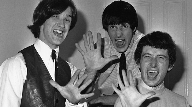 the kinks at emaze Presentation