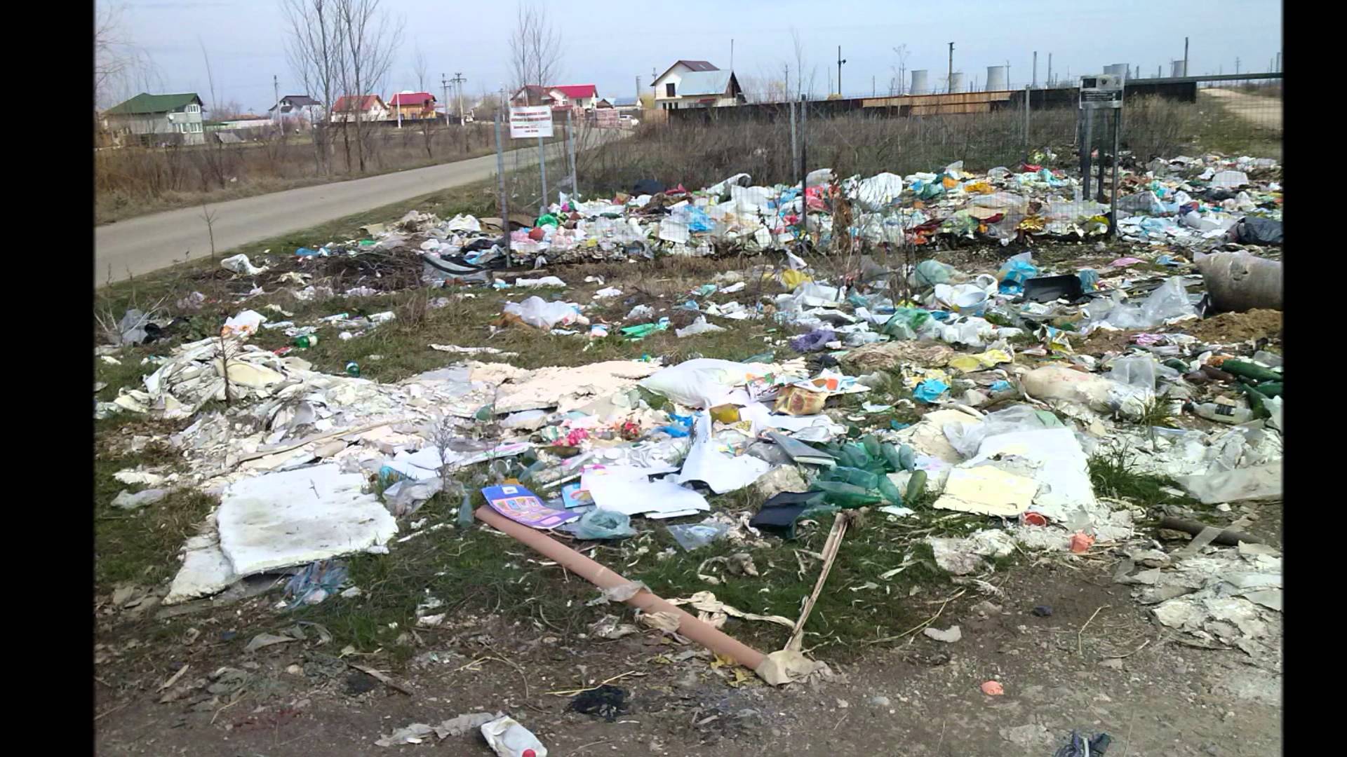 Poluarea at emaze Presentation