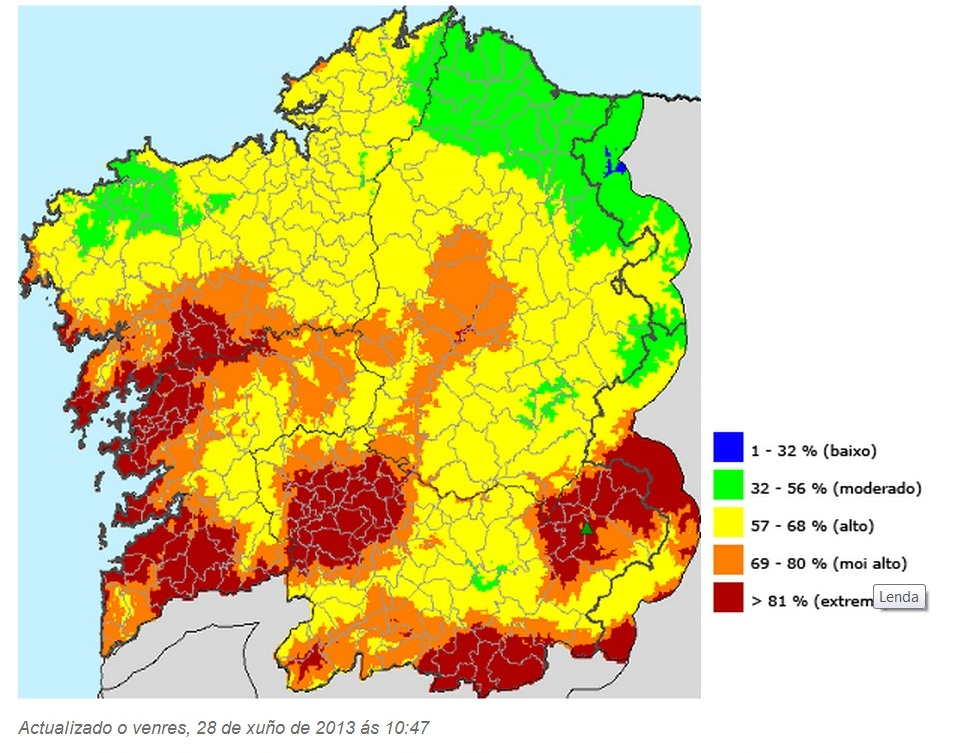 Galicia at emaze Presentation
