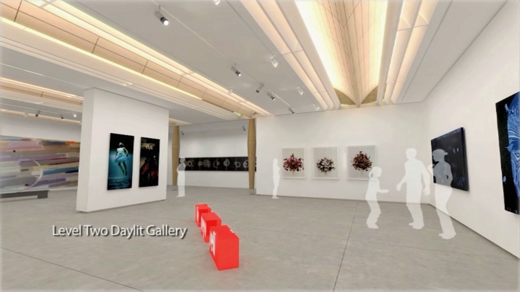 Logan Art Gallery at emaze Presentation