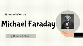 Michael Faraday at emaze Presentation