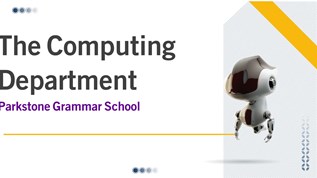 The Computing at emaze Presentation