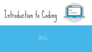 Intro to Coding at emaze Presentation