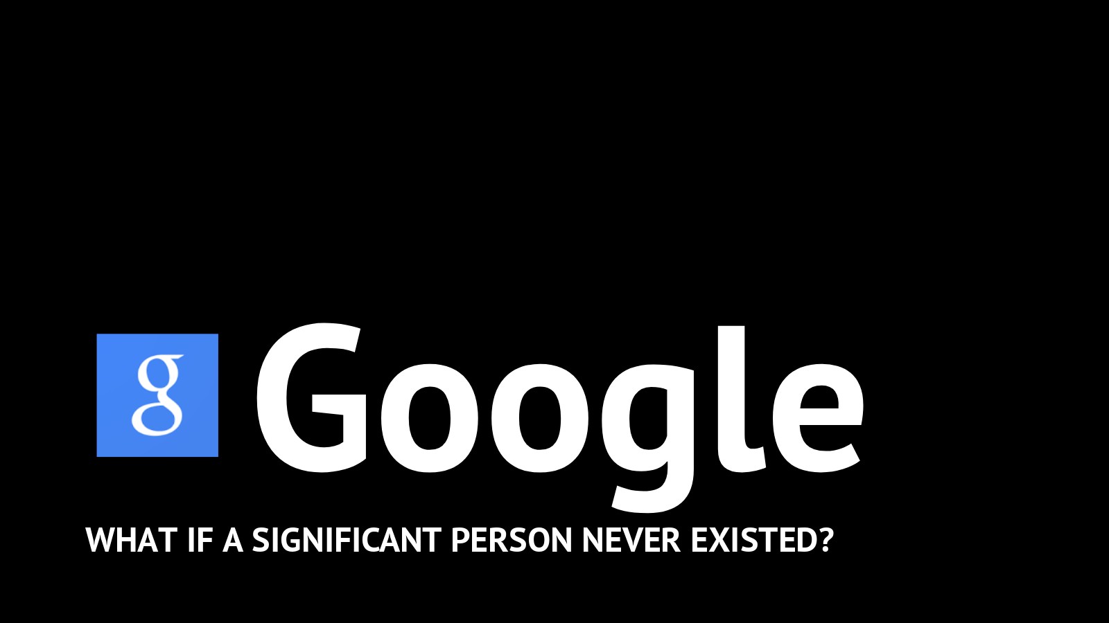 Google at emaze Presentation