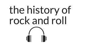 the history of rock and roll at emaze Presentation
