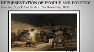 The Third of May, 1808 at emaze Presentation