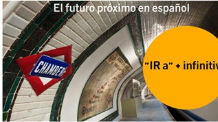 El futuro próximo en español at emaze Presentation