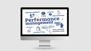Performance Management at emaze Presentation