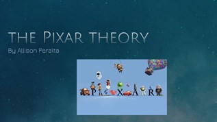 The Pixar Theory copy1 at emaze Presentation