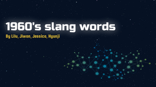 1960s slang words at emaze Presentation