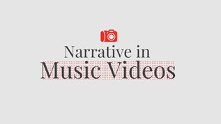 Narrative in Music Videos at emaze Presentation