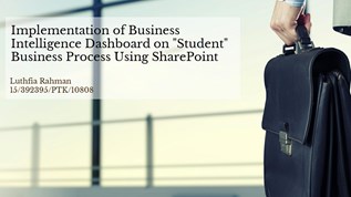 Thesis Proposal Presentation at emaze Presentation