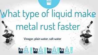 what type of liquid at emaze Presentation