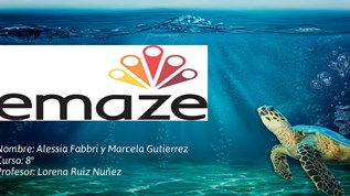 Que es emaze at emaze Presentation