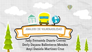 analisis de vulnerabilidad at emaze Presentation