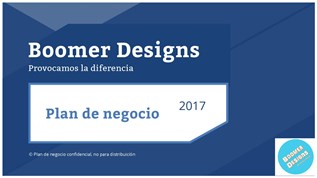 Boomer Designs Plan at emaze Presentation